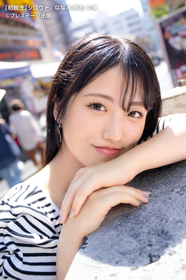 中森ななみ(中森七海)最新品番作品NI-006介绍及预览-九聚集